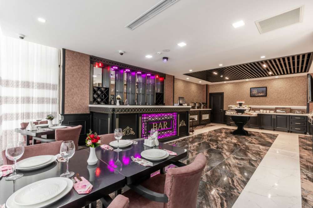 Baku - Ismayilli - Baku | 4* Ismayilli Resort Hotel